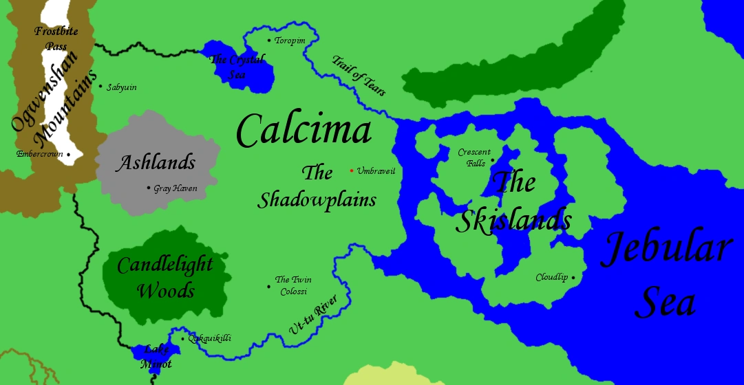 Calcima | Chronicles of Arteah Wiki | Fandom