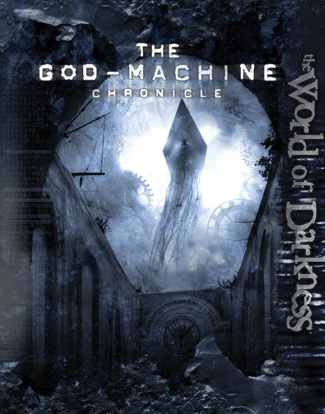 The God-Machine Chronicle | Хроники Тьмы Вики | Fandom