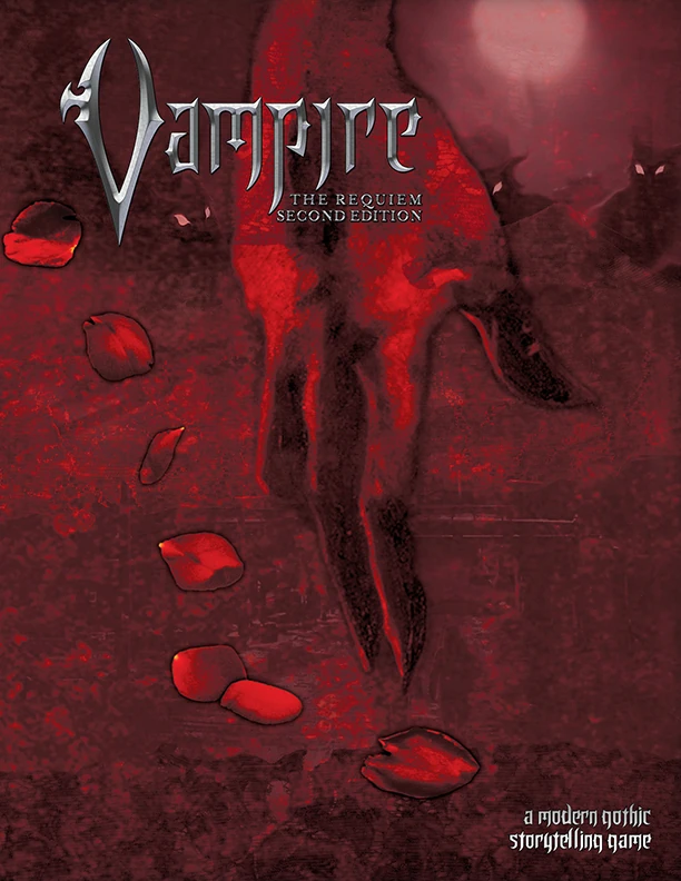 Vampire: The Requiem Second Edition Rulebook | Хроники Тьмы Вики | Fandom
