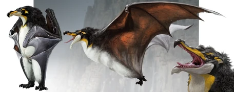 Pteroguin - Official Chronicles of Elyria Wiki