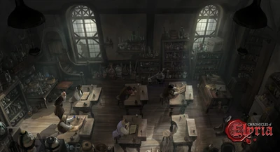 Scribing - Official Chronicles of Elyria Wiki