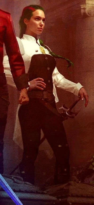 Lyrah | ChroniclesOfEverfall Wiki | Fandom