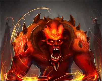 Grax The Destroyer | Chronicles Of Herenvale Wiki | Fandom