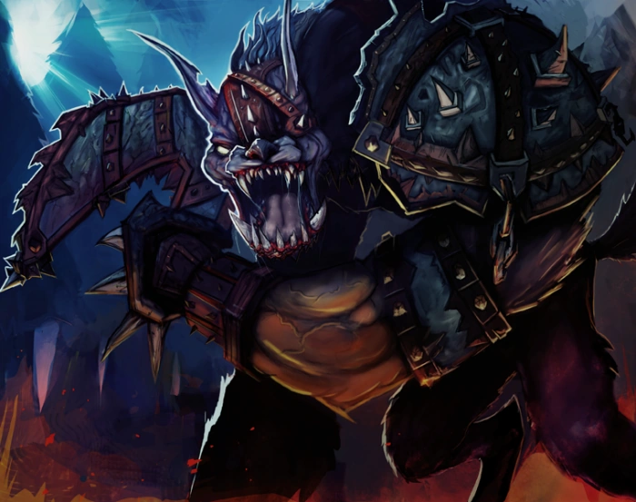 Barrg | Chronicles Of Herenvale Wiki | Fandom