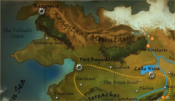 Book 2: Corruption of the Heart | Chronicles Of Herenvale Wiki | Fandom