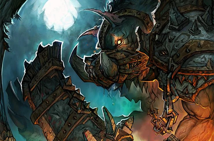 Dorgar | Chronicles Of Herenvale Wiki | Fandom