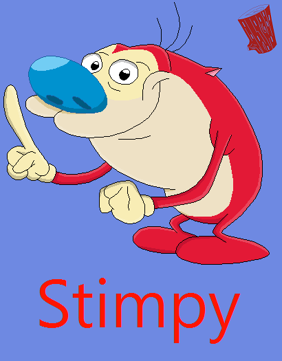 Stimpy | Chronicles of Illusion Wiki | Fandom