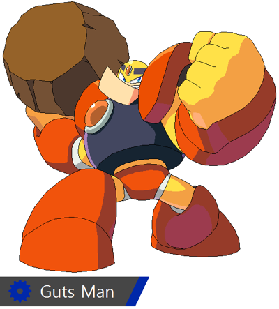Guts Man | Chronicles of Illusion Wiki | Fandom