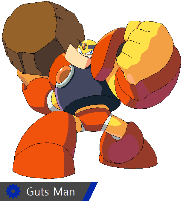 Guts Man | Chronicles of Illusion Wiki | Fandom