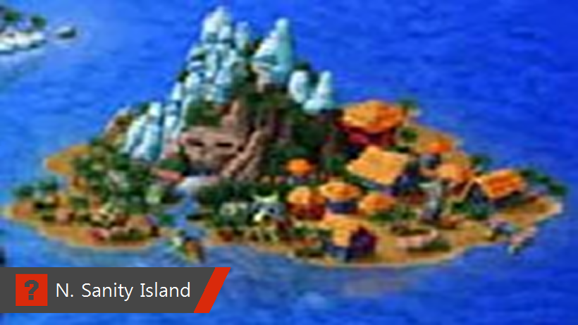 N Sanity Island Chronicles Of Illusion Wiki Fandom