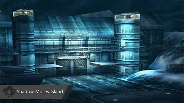 Shadow Moses Island | Chronicles of Illusion Wiki | Fandom