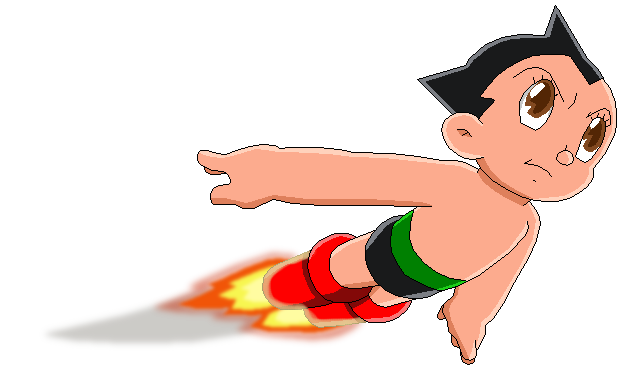 Astro Boy (universe) | Chronicles of Illusion Wiki | Fandom