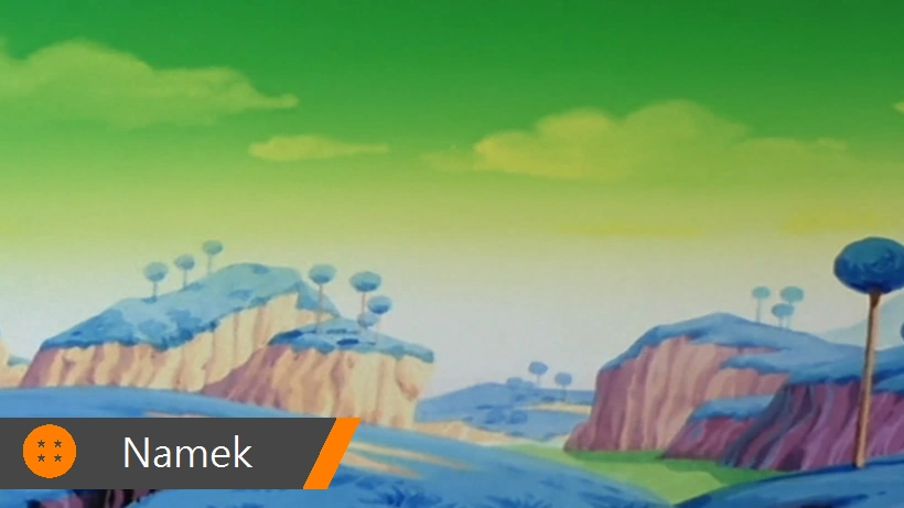 Namek | Chronicles of Illusion Wiki | Fandom