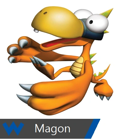 Magon | Chronicles of Illusion Wiki | Fandom