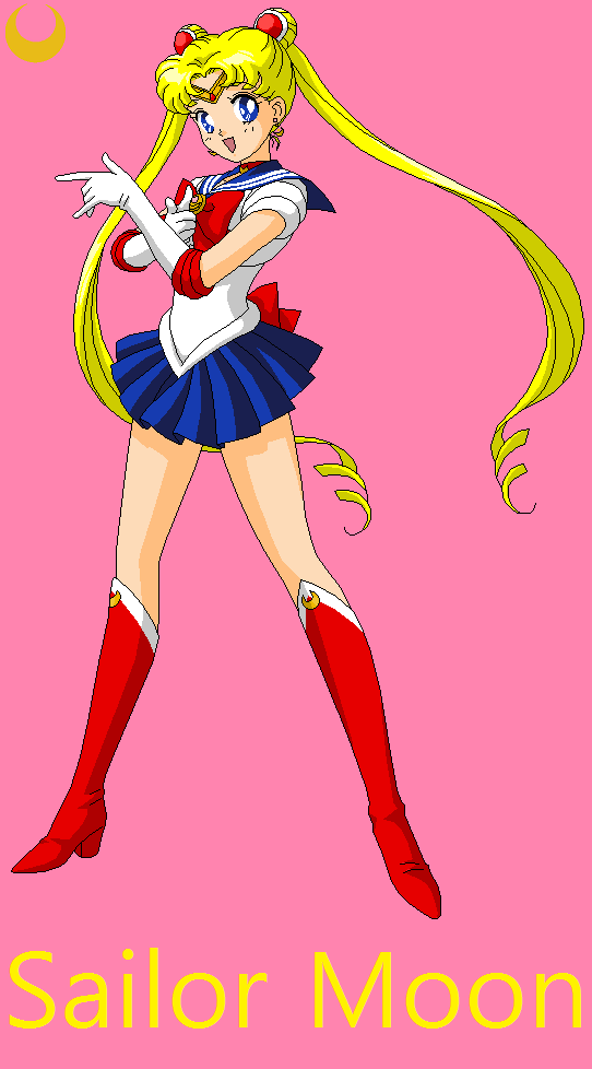 Sailor Moon Chronicles Of Illusion Wiki Fandom