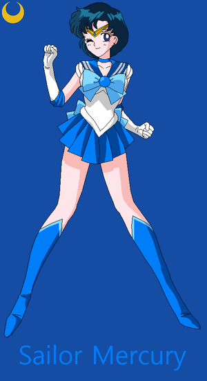 Sailor Mercury Chronicles Of Illusion Wiki Fandom