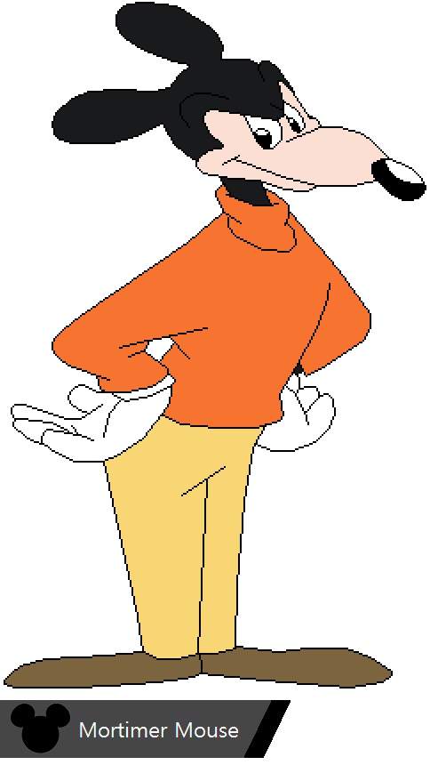 Mortimer Mouse | Chronicles of Illusion Wiki | Fandom