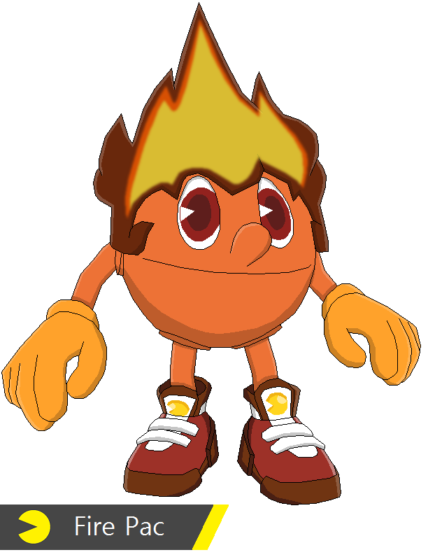 Pac/Fire Pac | Chronicles of Illusion Wiki | Fandom