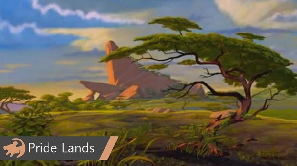 Pride Lands | Chronicles of Illusion Wiki | Fandom