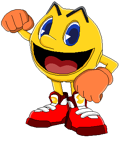Pac-Man (universe) | Chronicles of Illusion Wiki | Fandom