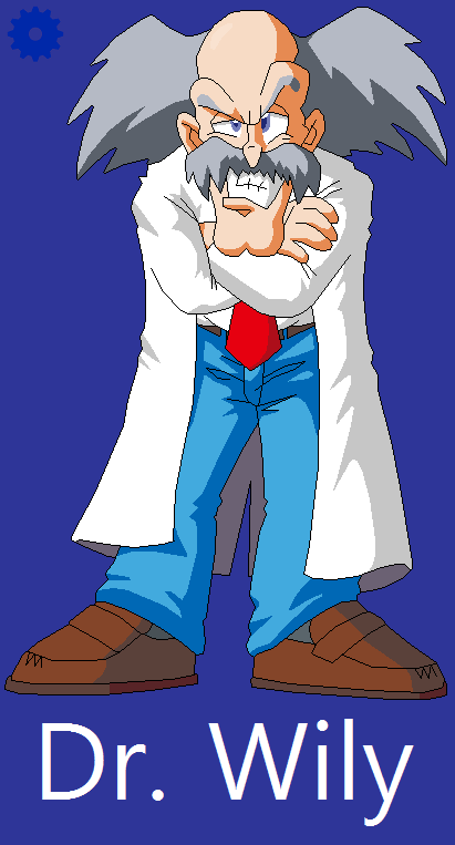 Dr. Wily | Chronicles of Illusion Wiki | Fandom