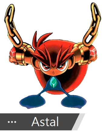 Astal | Chronicles of Illusion Wiki | Fandom