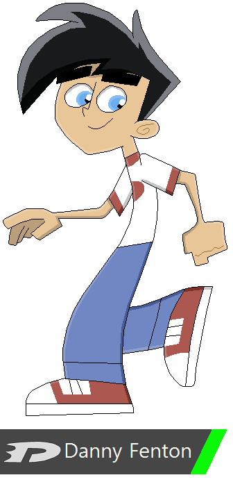 Danny Phantom/Danny Fenton | Chronicles of Illusion Wiki | Fandom
