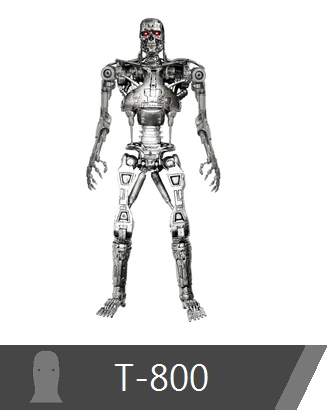 T-800 | Chronicles of Illusion Wiki | Fandom