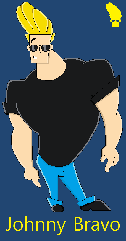 Johnny Bravo | Chronicles of Illusion Wiki | Fandom