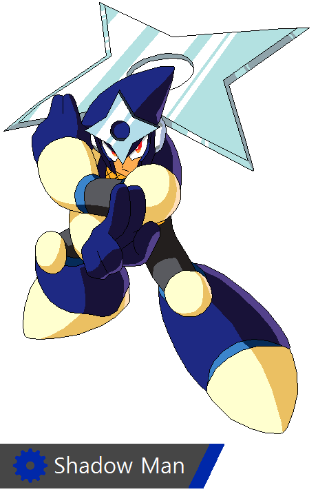 Shadow Man | Chronicles of Illusion Wiki | Fandom