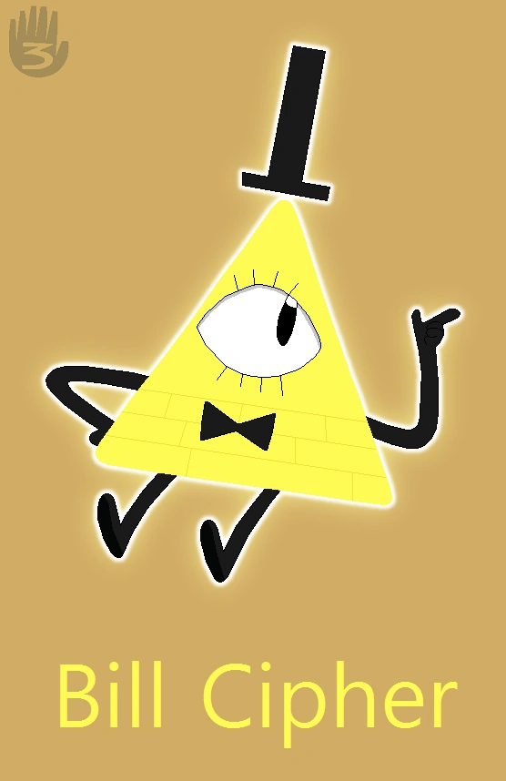 Bill Cipher | Chronicles of Illusion Wiki | Fandom