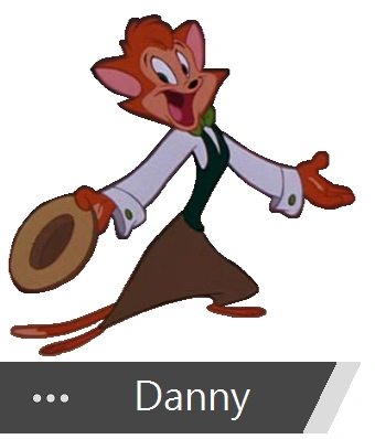 Danny (Cats Don't Dance) | Chronicles of Illusion Wiki | Fandom