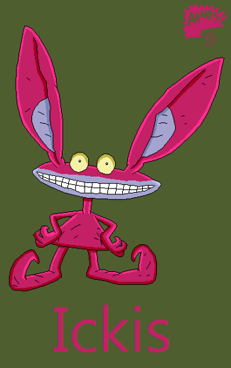 Ickis | Chronicles of Illusion Wiki | Fandom