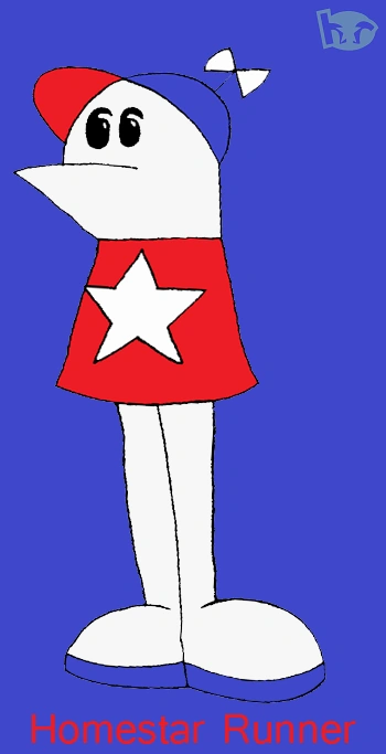 Homestar Runner | Chronicles of Illusion Wiki | Fandom