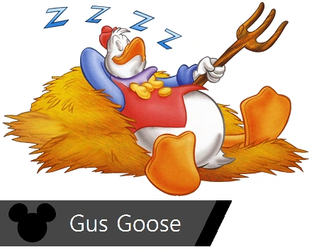 Gus Goose | Chronicles of Illusion Wiki | Fandom