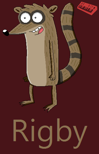 Rigby | Chronicles of Illusion Wiki | Fandom