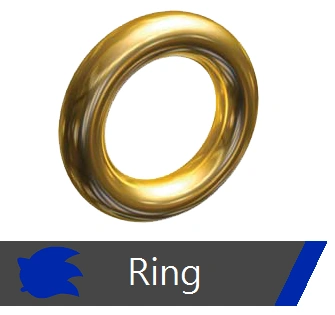 Ring (Sonic) | Chronicles of Illusion Wiki | Fandom