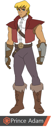 He-Man/Prince Adam | Chronicles of Illusion Wiki | Fandom