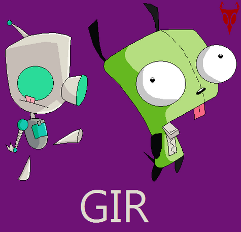 GIR | Chronicles of Illusion Wiki | Fandom GIR | Chronicles of Illusion Wiki | Fandom