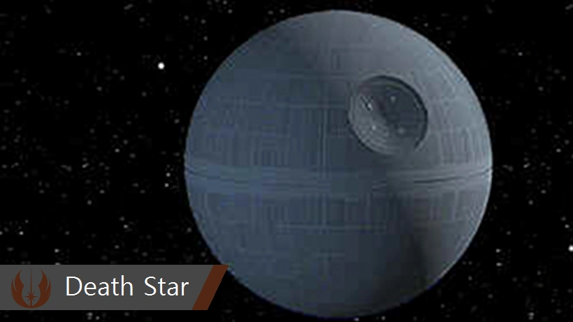 Death Star | Chronicles of Illusion Wiki | Fandom
