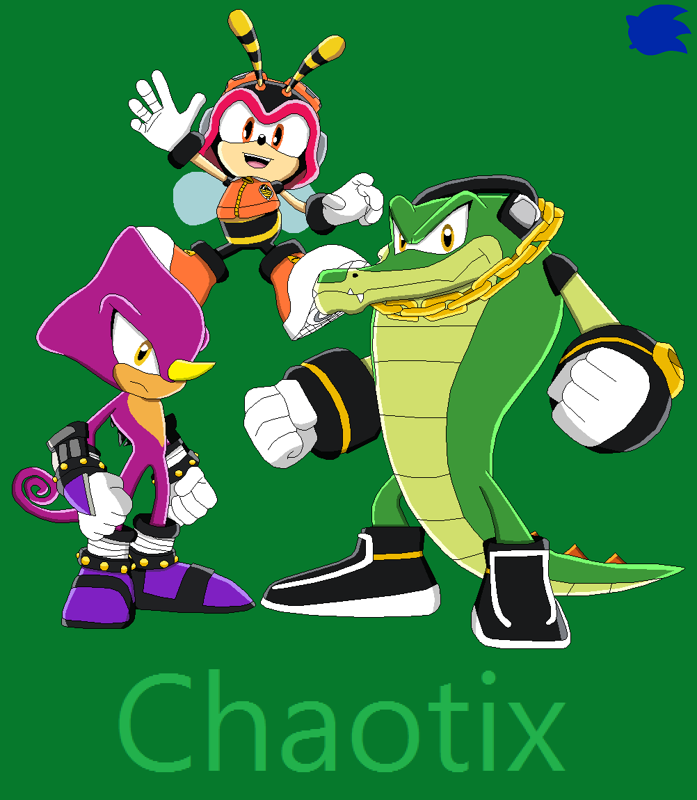 Chaotix | Chronicles of Illusion Wiki | Fandom