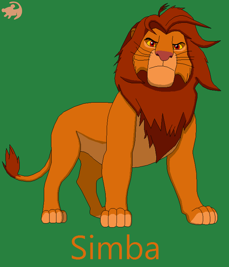 Simba | Chronicles of Illusion Wiki | Fandom