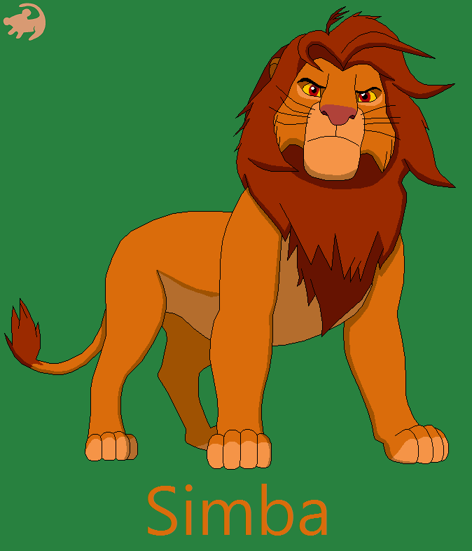 Simba | Chronicles of Illusion Wiki | Fandom