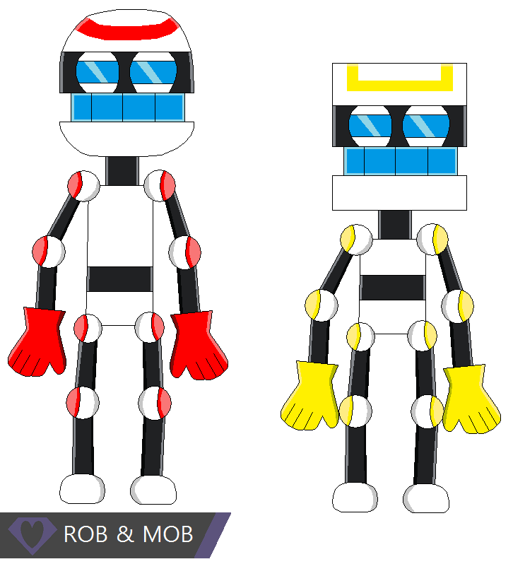 ROB & MOB | Chronicles of Illusion Wiki | Fandom