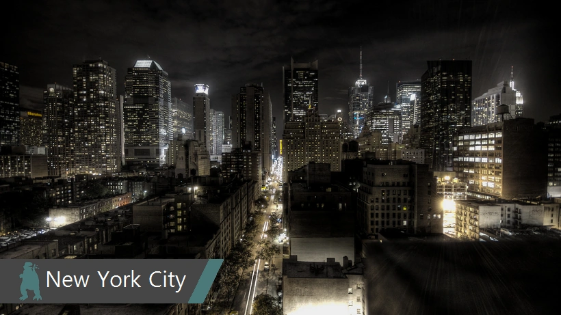 New York City (Godzilla) | Chronicles of Illusion Wiki | Fandom