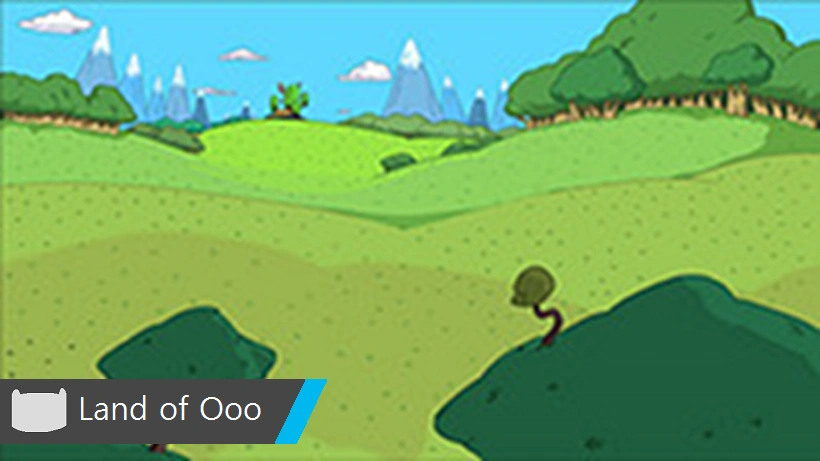 Land Of Ooo