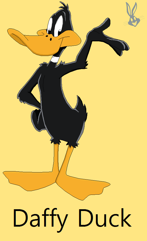 Daffy Duck | Chronicles of Illusion Wiki | Fandom