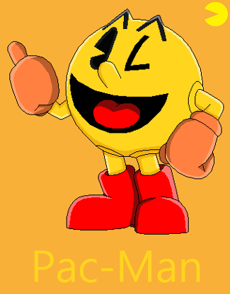 Pac-Man | Chronicles of Illusion Wiki | Fandom