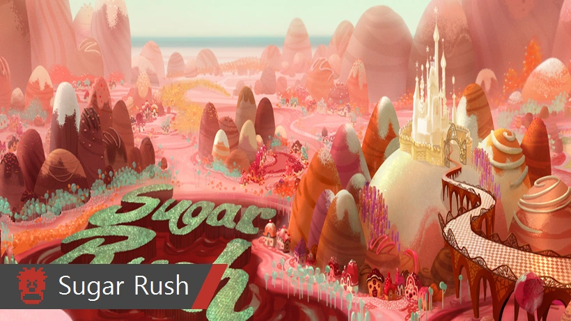 Sugar Rush | Chronicles of Illusion Wiki | Fandom