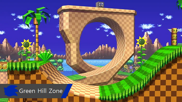 Green Hill Zone | Chronicles of Illusion Wiki | Fandom